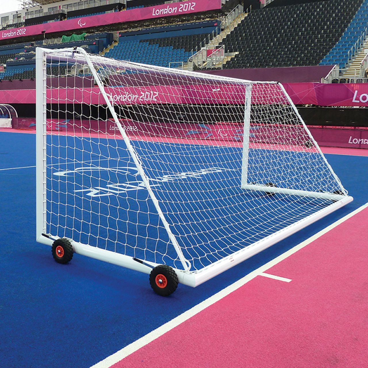 4G Weighted Portagoal Futsal Goal | Universal Services