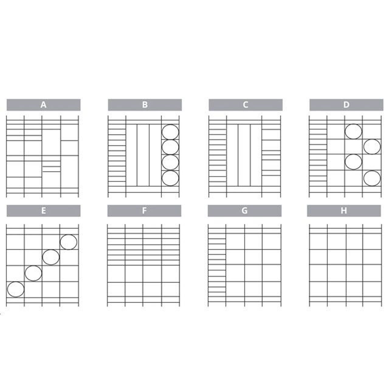 Conventional Hinged Window Ladder Frames | Universal Services