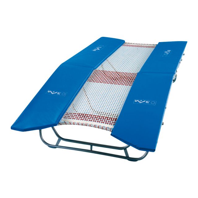 Double & Open Ended Mini Tramps | Universal Services