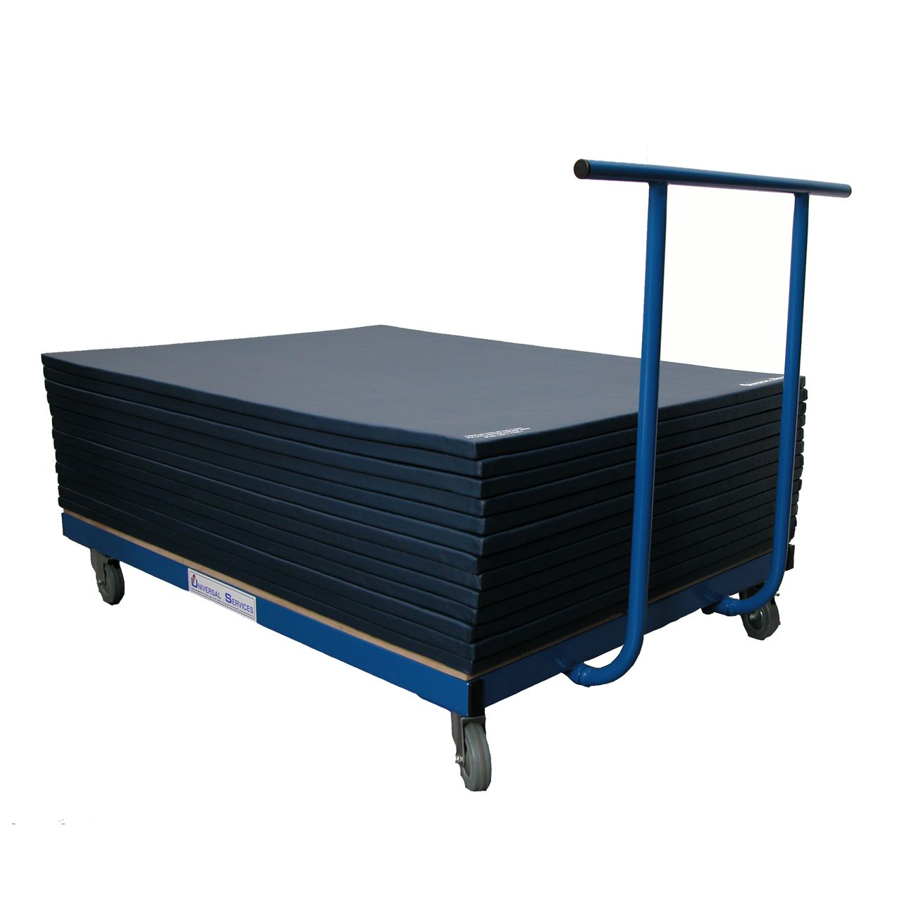 Heavy Duty Mat Trolley - 1.2m x 0.9m Platform | Universal Services