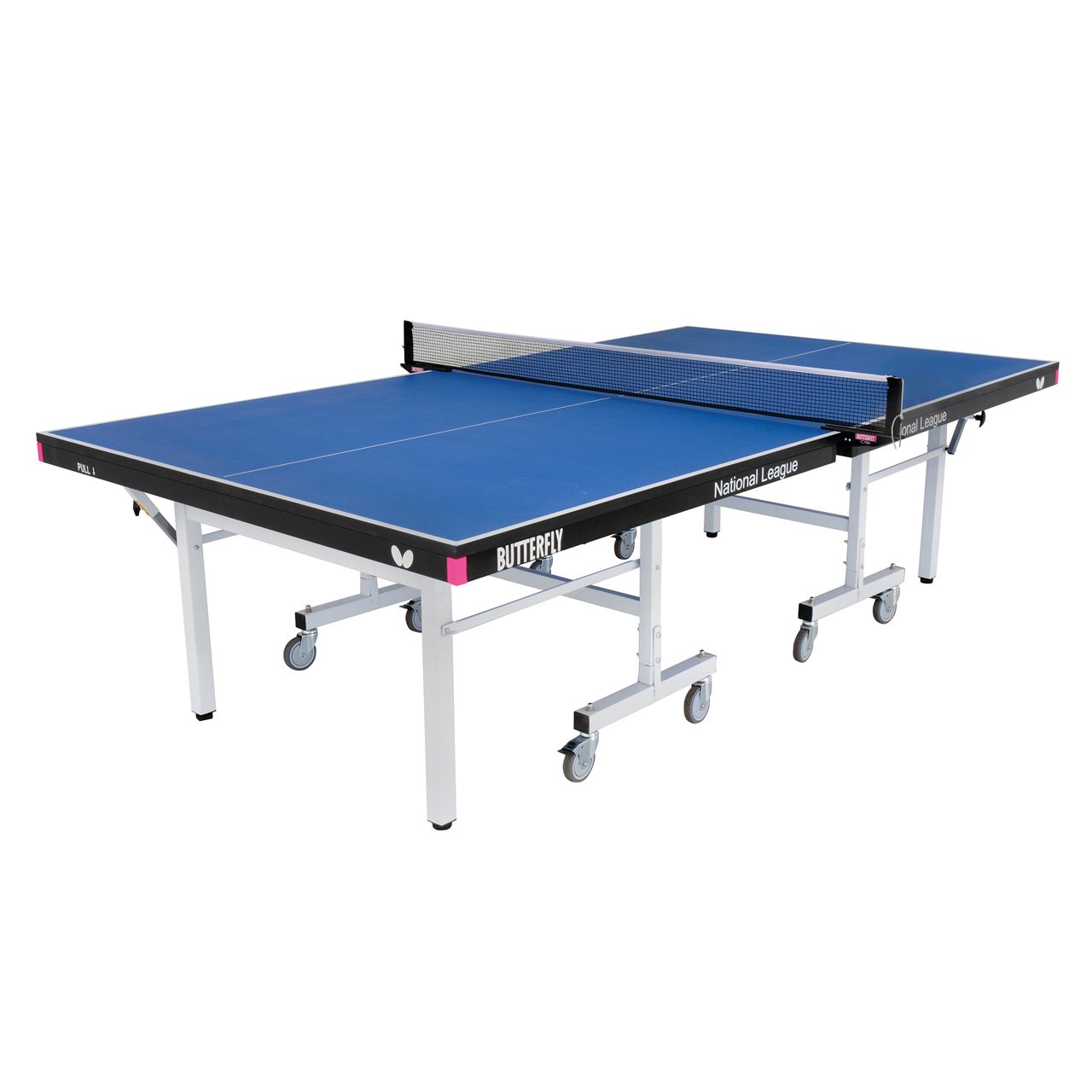 vanarama league table