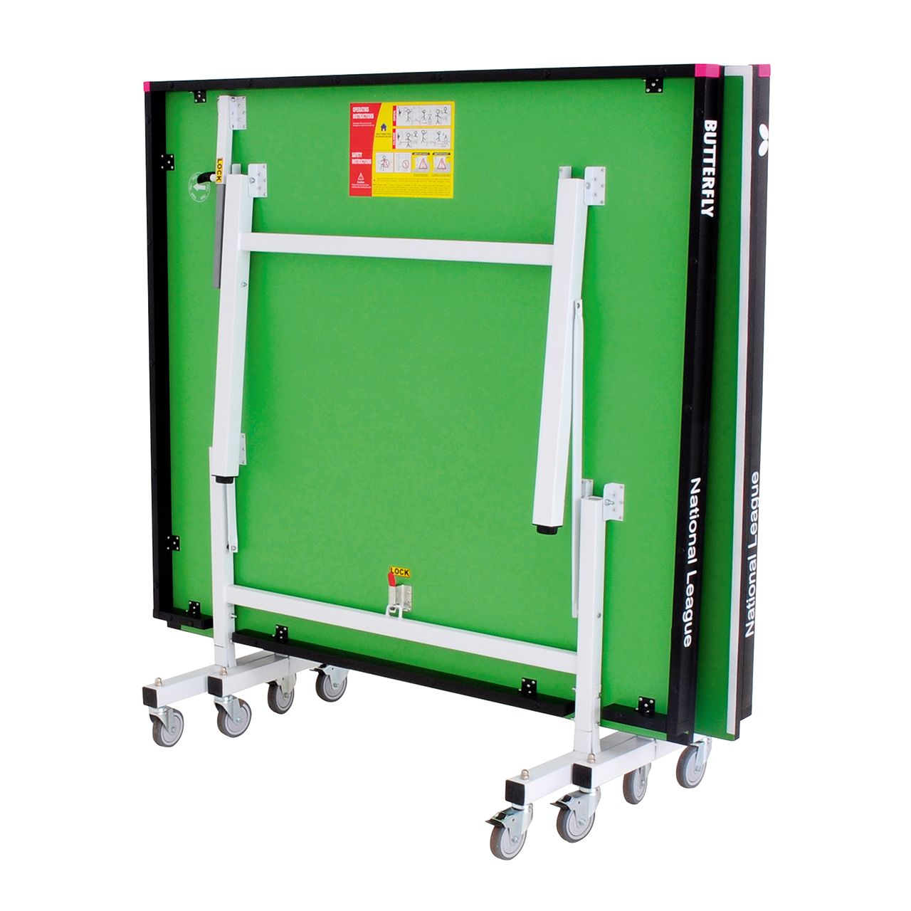 vanarama league table