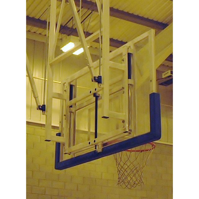 Ceiling - Roof Mounted Retractable Basketball Goals | Universal Services