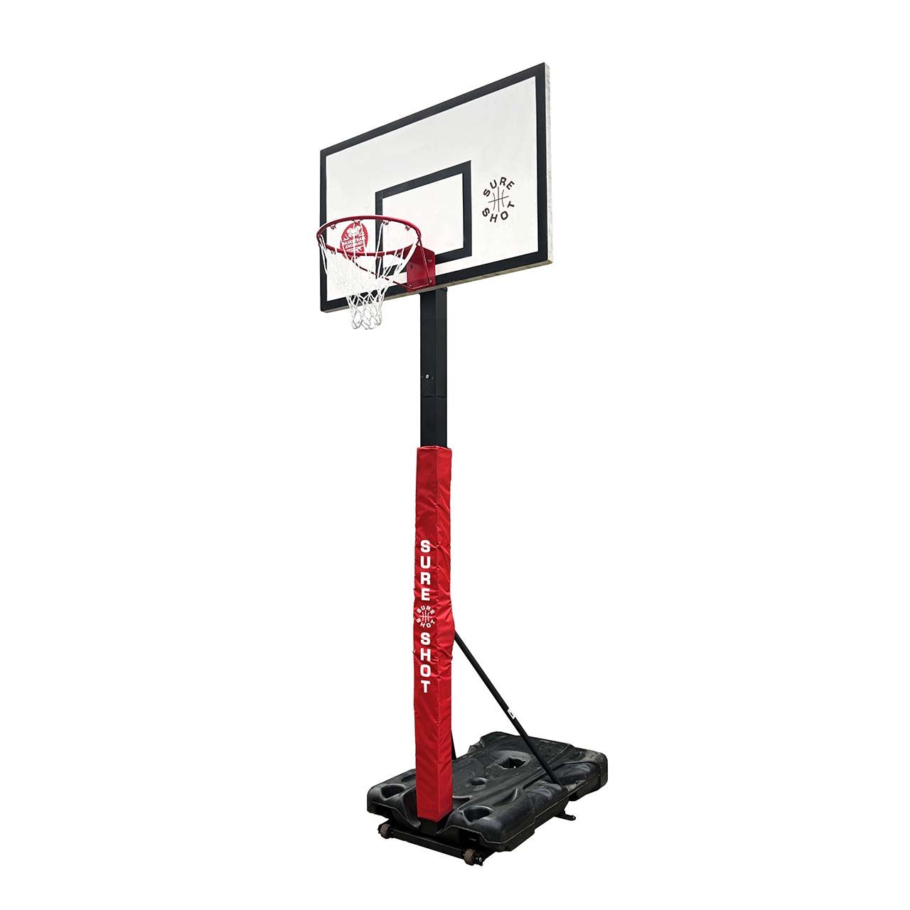 Sure Shot Heavy Duty Portable Basketball Goal | Universal Services